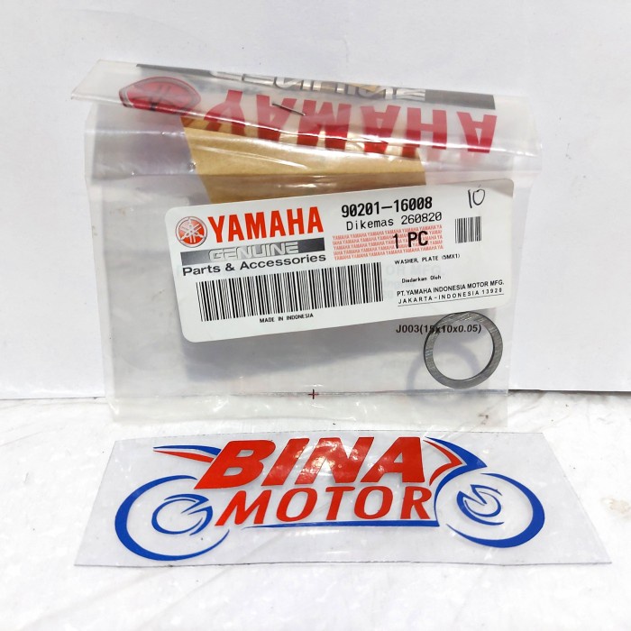 Jual Ring Cvt Rumah Roller Mio Beat Mio J Original Yamaha | Shopee ...