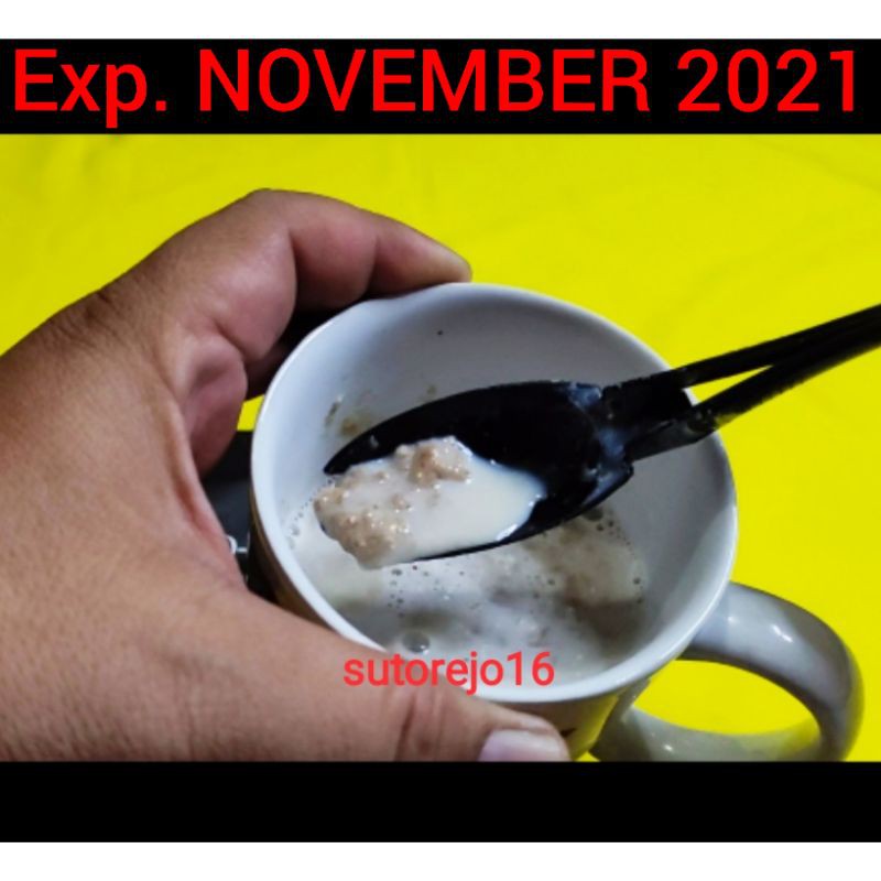 Jual Promilch plus glutathione minuman sereal wey protein ransum tni ...