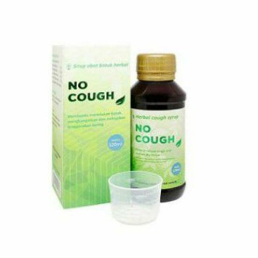 Jual No Cough Sirup Obat batul herbal isi 120ml | Shopee Indonesia