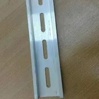 Jual Rel MCB / rail MCB 1 fungsi aluminium | Shopee Indonesia