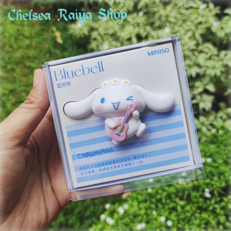 Jual Pewangi Parfum AC Mobil Miniso x Sanrio Cinnamoroll Car Air ...