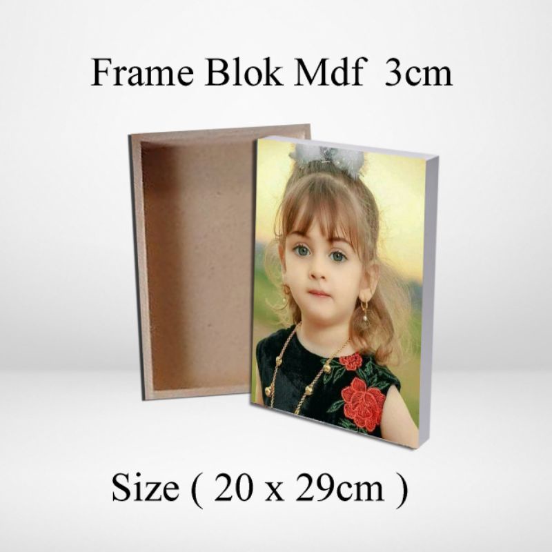 Jual cetak foto Block custom / poster foto | Shopee Indonesia