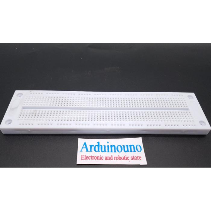Jual SYB-120 SYB120 700 Position Point Solderless PCB Breadboard ...