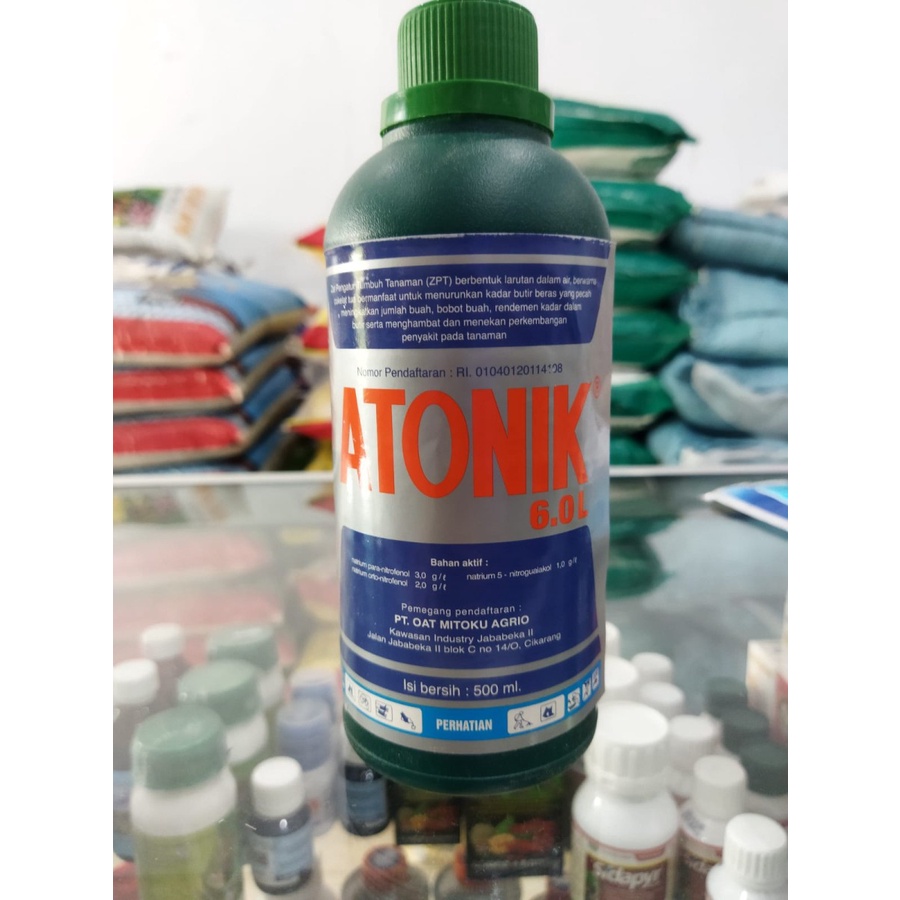 Jual ATONIK 500 ML | Shopee Indonesia