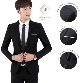 Jual Geraldine - Setelan Jas Pria - Setelan Jas Nikah - Setelan Jas ...