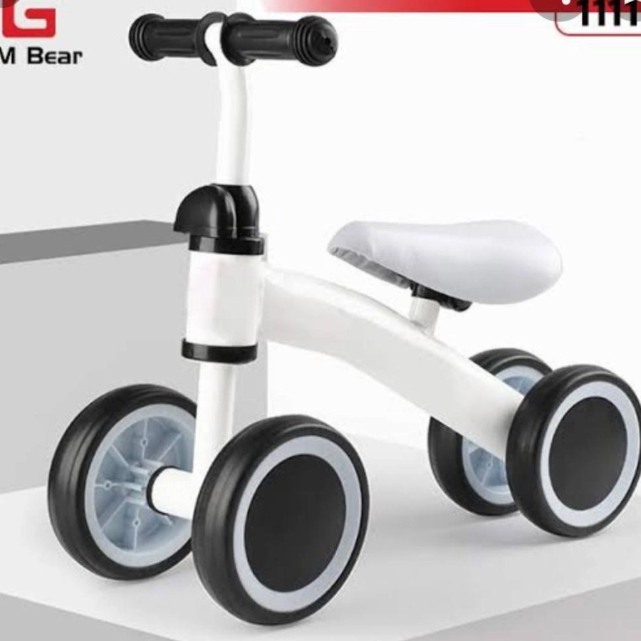 Jual SEPEDA ANAK RODA 4 SEPEDA BELAJAR | Shopee Indonesia