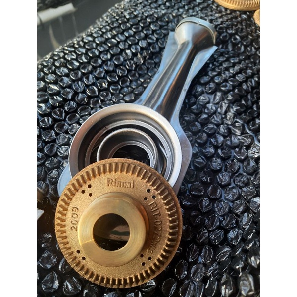 Jual Sumbu kompor gas Rinnai 552 E - 602E -511e Burner tungku Rinnai | Shopee Indonesia