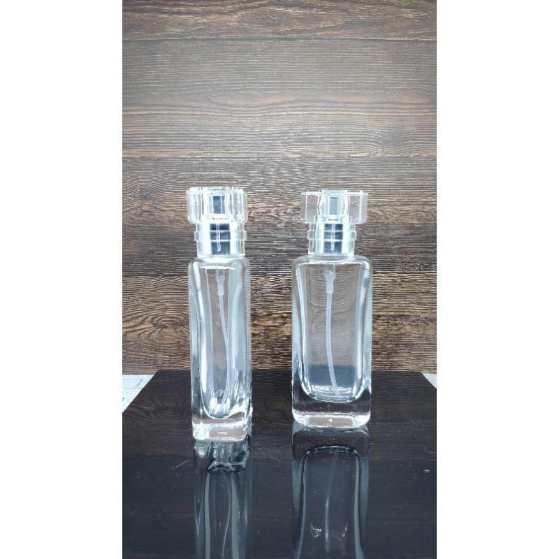 Jual BOTOL SPRAY PETAK TUTUP BENING DRAT 20ML HARGA SATUAN | Shopee ...
