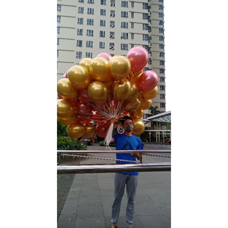 Jual balon gas helium | Shopee Indonesia