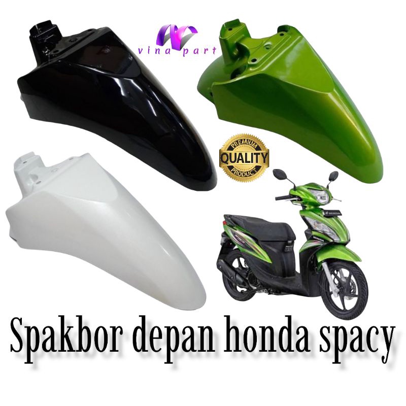 Jual spakbor depan honda spacy karbu spacy injeksi KZL 2011 - 2018 ...