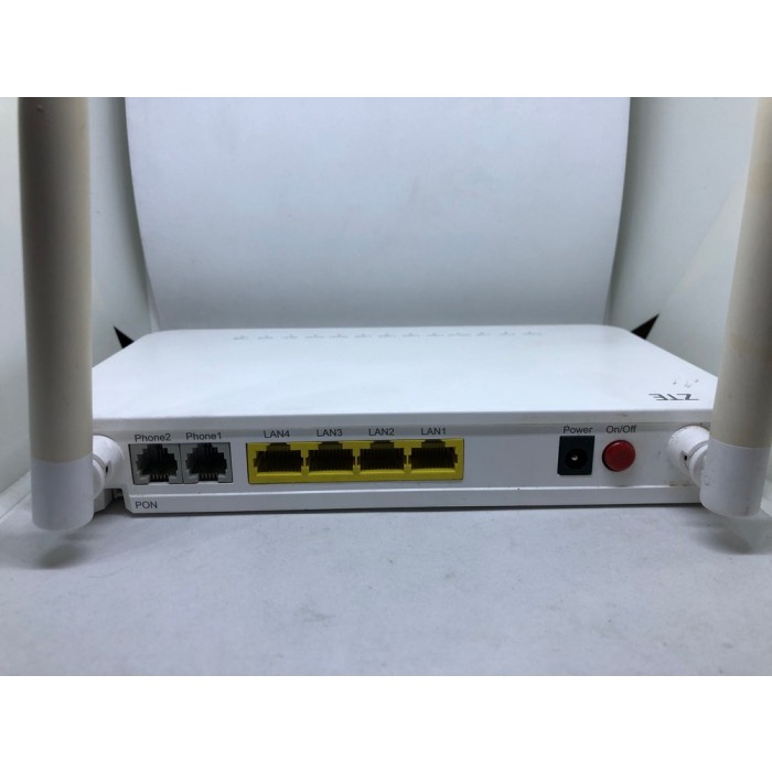 Jual Modem zte f609 v3 GPON | Shopee Indonesia
