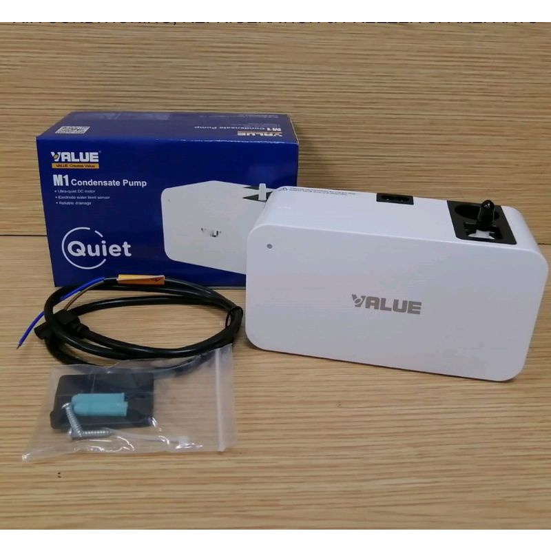 Jual VALUE Pompa Drain Pump Indoor AC Merk Value | Pompa Drain ...