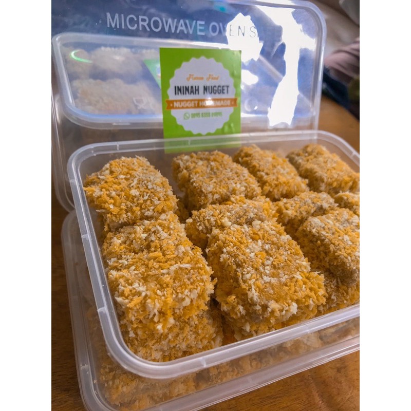 Jual NUGGET HOMEMADE | Shopee Indonesia