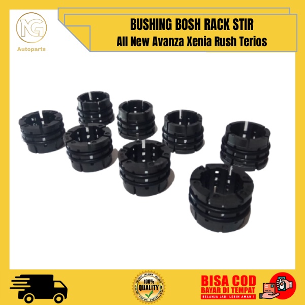 Jual Bushing Rek Rack Steering Stir All New Avanza Xenia Rush Terios ...