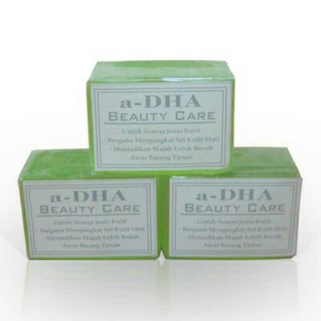 Jual Sabun a-dha hijau ori | Shopee Indonesia