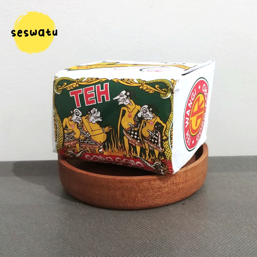 Jual Teh Goro Goro Hijau - 83gr / Teh Tubruk Melati Wangi Lokal / Wedangan Angkringan Pekalongan ...