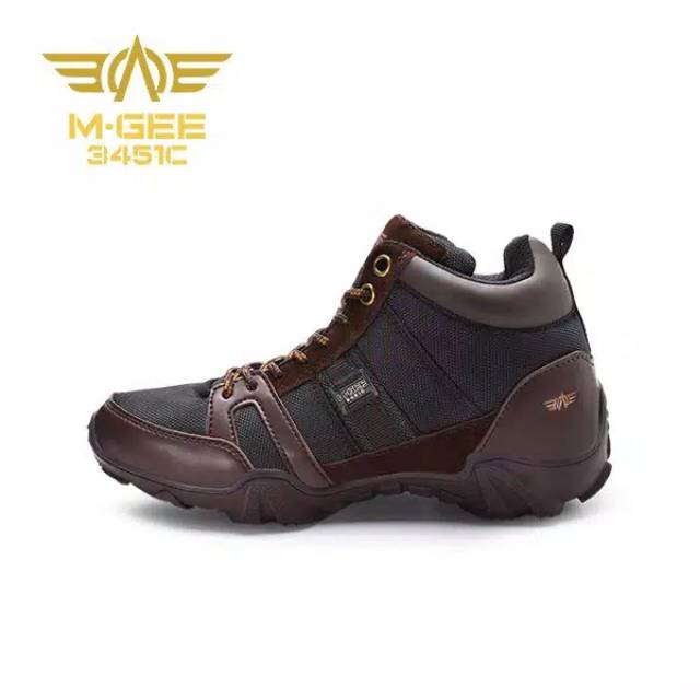 Jual Mgee Alaska sepatu boots pria | Shopee Indonesia