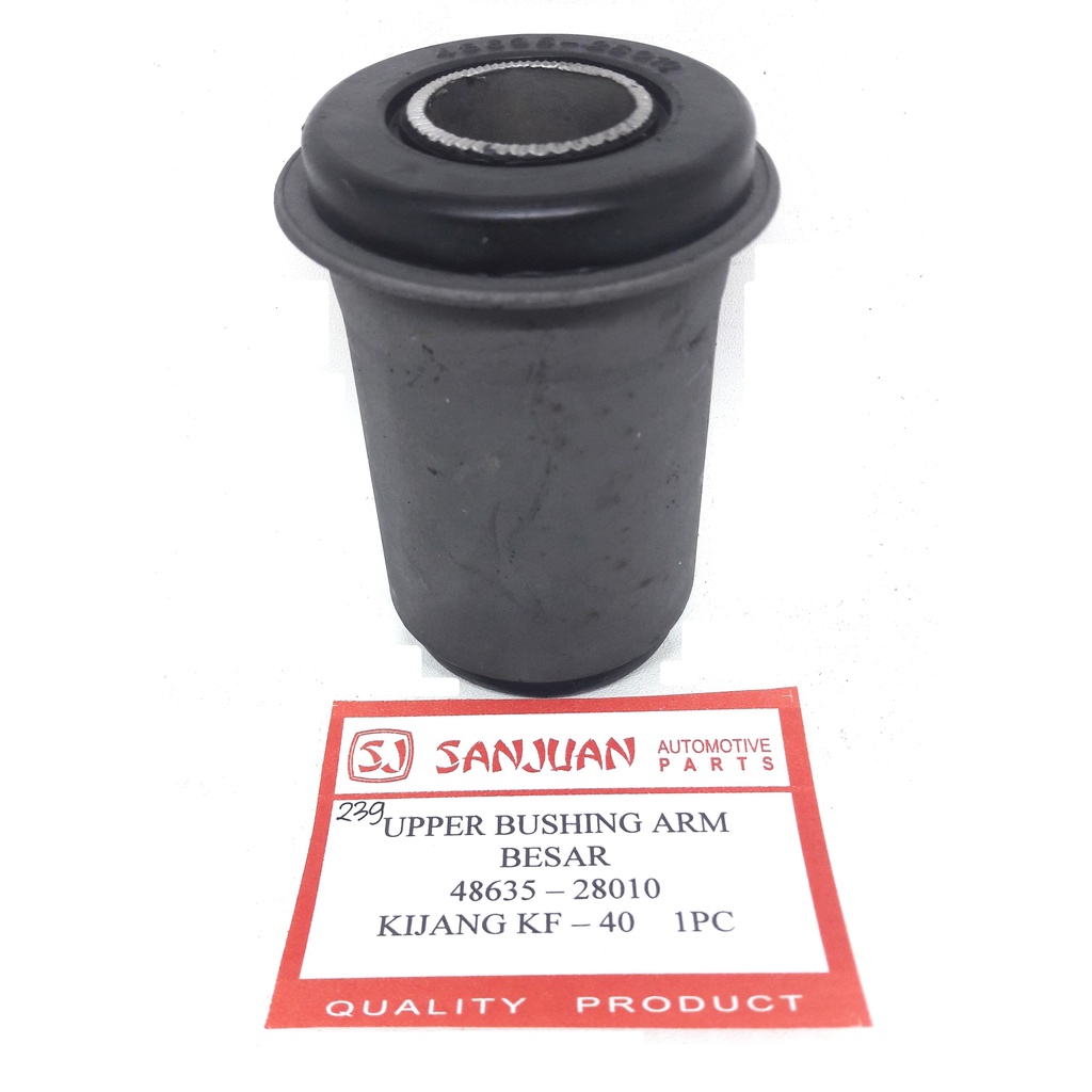 Jual Arm Bushing Front Upper Arm For Toyota 48635-28010 Bushing Arm ...