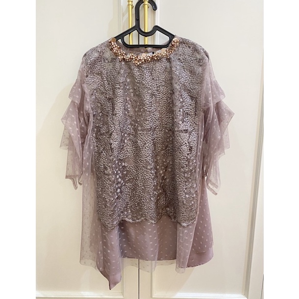 Jual LILAC RAYA TOP (preloved) | Shopee Indonesia
