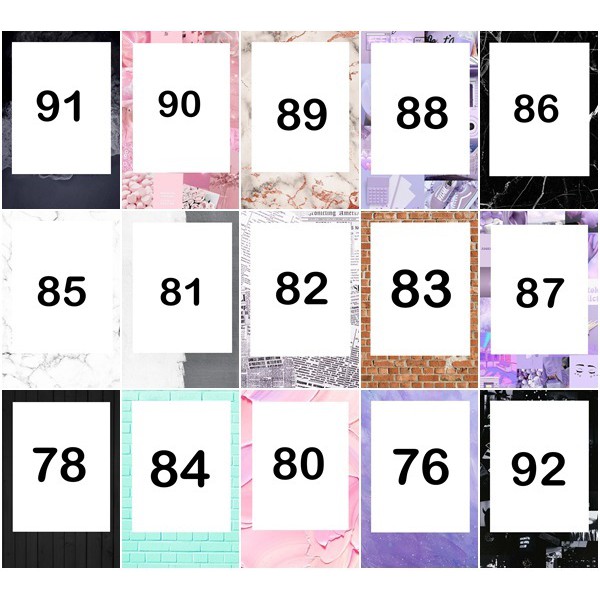 Jual Cetak Polaroid CUSTOM KARAKTER UK.2R 6 cm x 9 cm | Shopee Indonesia