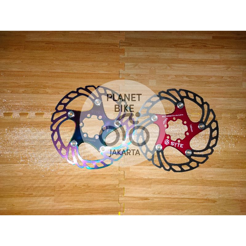 Jual Rotor Disc Brake / Piringan Rem Disc Syte 160mm | Shopee Indonesia