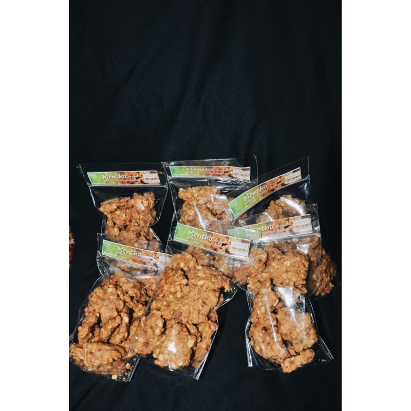 Jual MENTHO / LENTO / 15 ISI / 250 GRAM / MAKANAN RINGAN / MAKANAN ...