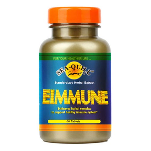 Jual SEA QUILL EIMMUNE (60 TABS) BOTOL | Shopee Indonesia