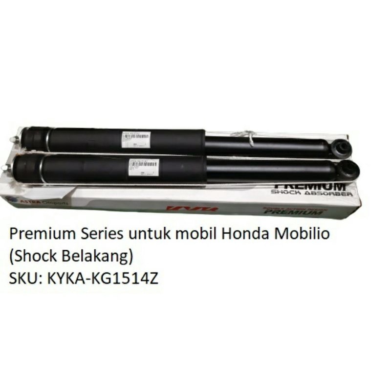 Jual Shock Absorber / Breaker KAYABA 4W KYB - Premium Series untuk ...