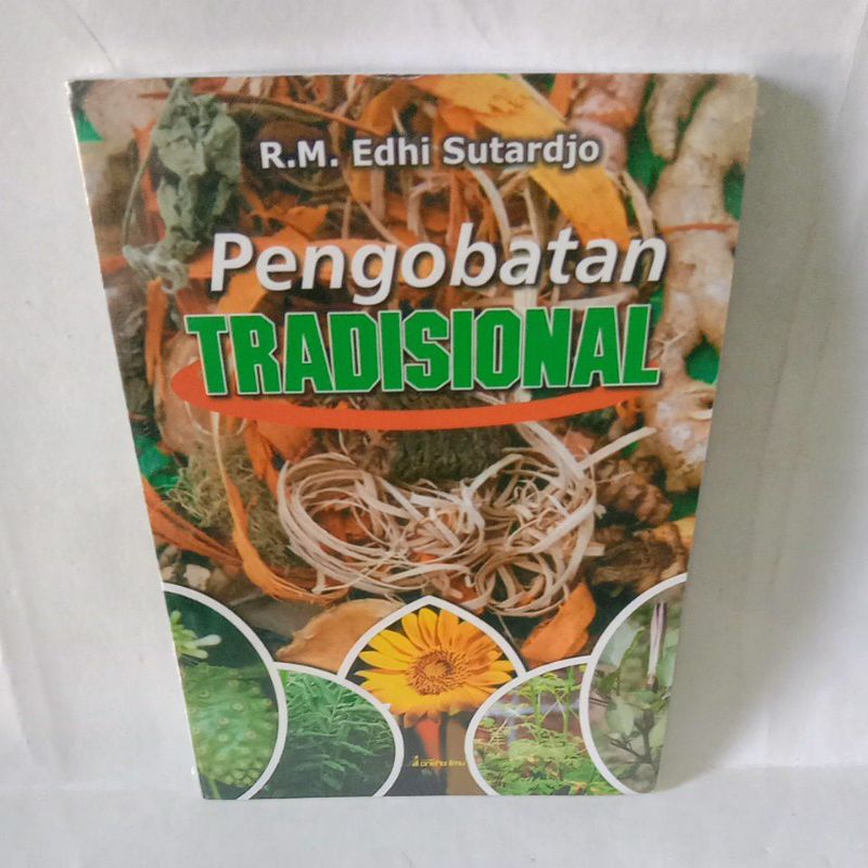 Jual buku pengobatan tradisional | Shopee Indonesia