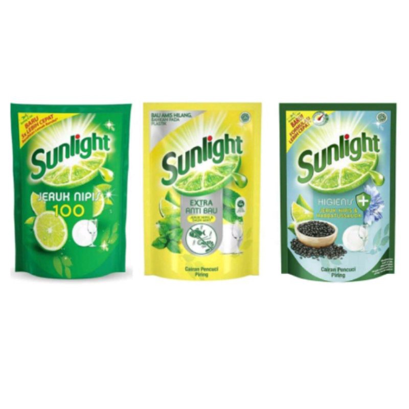 Jual Sunlight Jeruk Nipis 650 ml | Shopee Indonesia