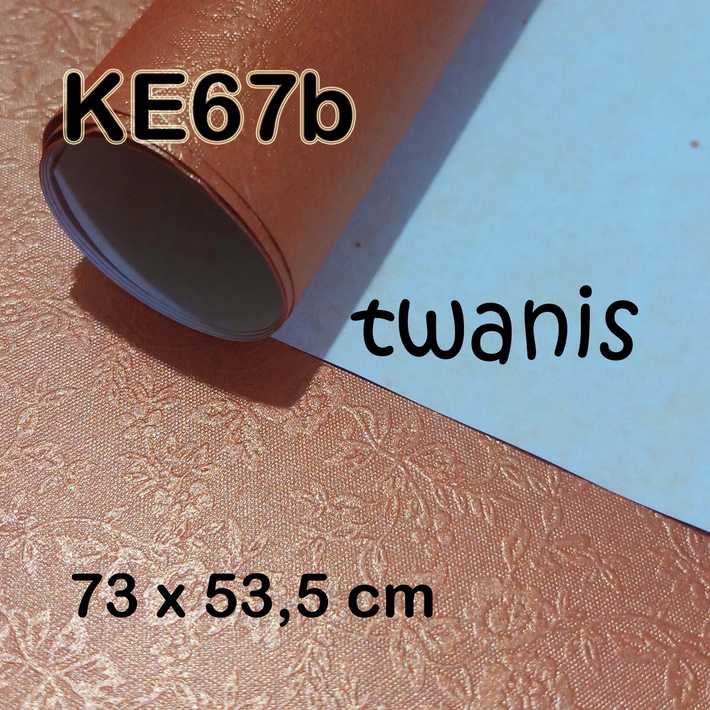 Jual 10 LEMBAR KERTAS EMBOS BUNGKUS HAMPERS EKSKLUSIF ROYAL CLASSY ...