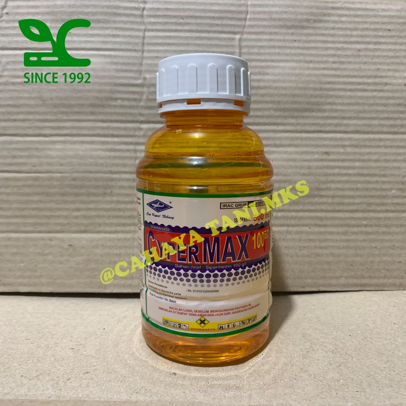Jual Insektisida Cypermax 100 EC | Shopee Indonesia