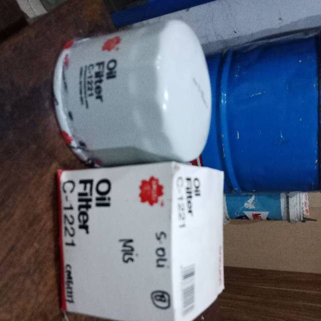 Jual Filter oli zebra,espass,charade,futura,carry | Shopee Indonesia