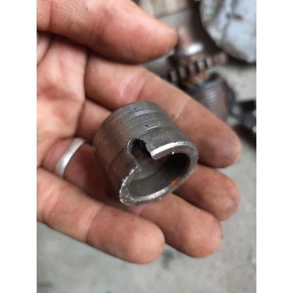 Jual bos bosh rotary rotari yamaha l2g l2 l2s yb100 dx | Shopee Indonesia