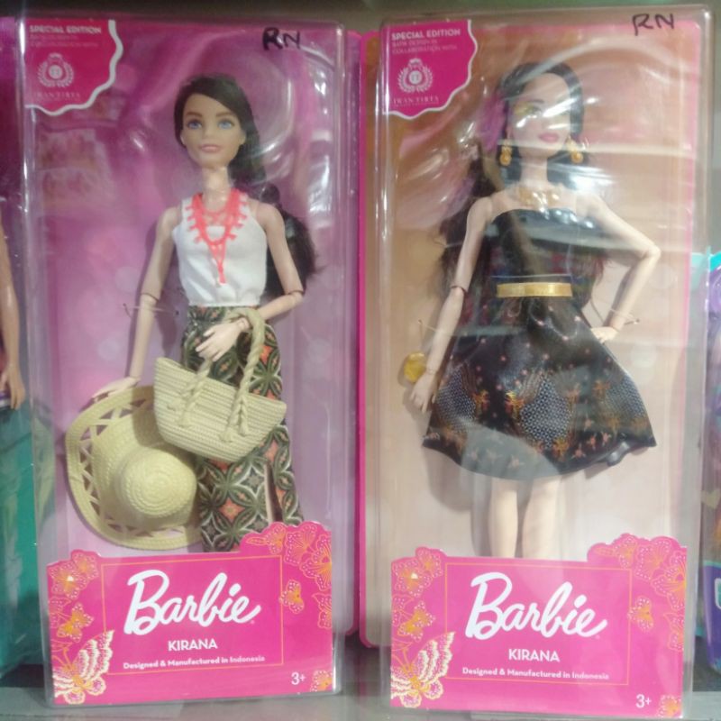 Jual Barbie OriginaL MATTEL mainan perempuan edukasi | Shopee Indonesia
