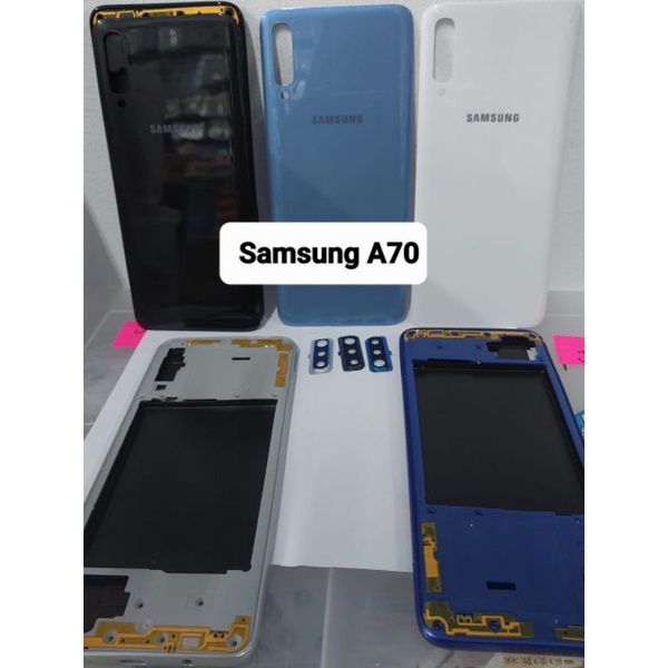 Jual Casing Samsung A70 Fullset | Shopee Indonesia