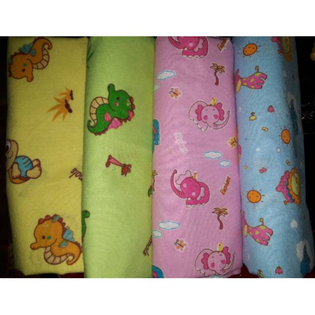Jual Pernel bayi bedong bayi jumbo uk 125x125 dan uk 100x125 | Shopee ...