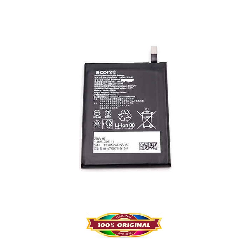 Jual Original Battery for Sony Xperia 1 II 2020 - 1 Mark ii - 4000mAh ...