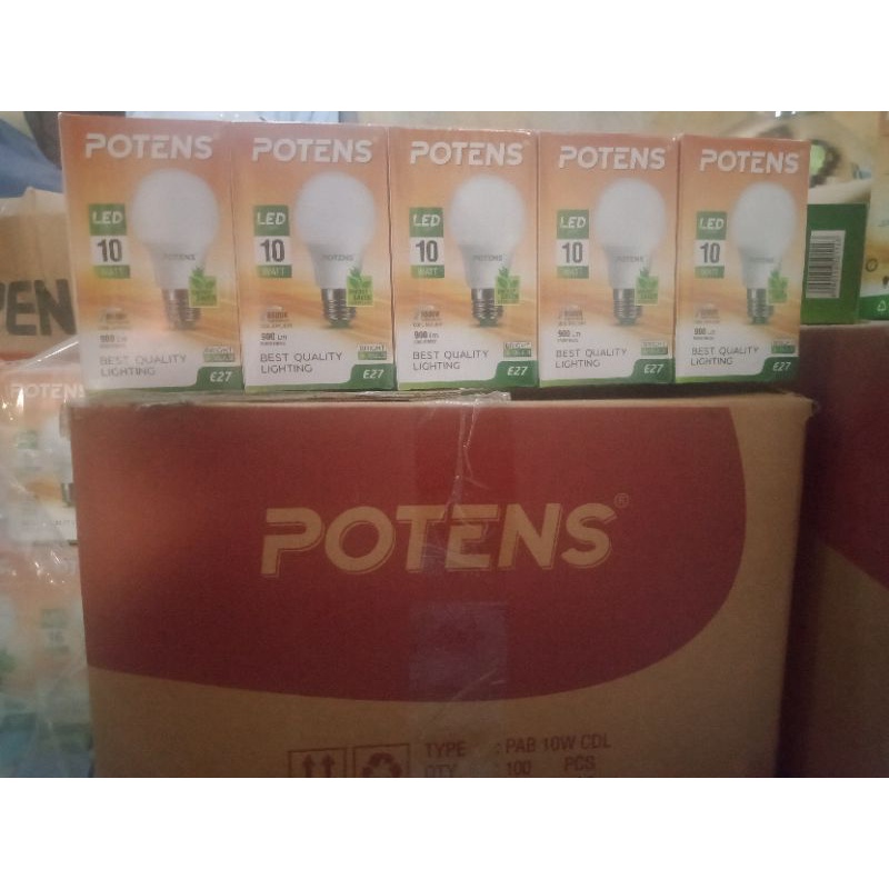 Jual Lampu LED Potens 10 watt | Shopee Indonesia