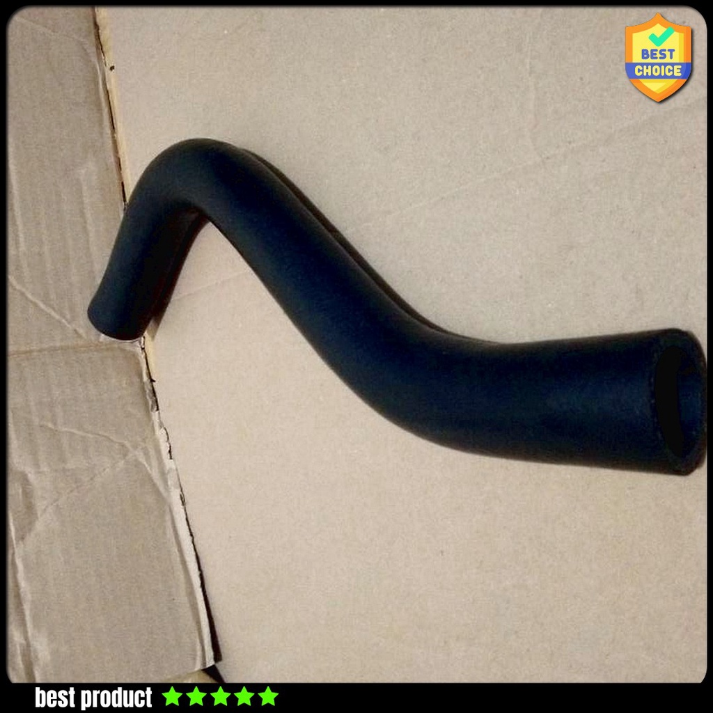 Jual Selang Atas Radiator Hyundai Accent / Hose Radiator Up Hyundai ...