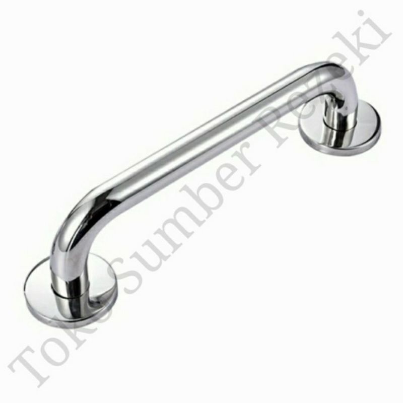 Jual Bathroom Handle Grab Hand Besi Bar Toilet Bor Pegangan Stainless ...