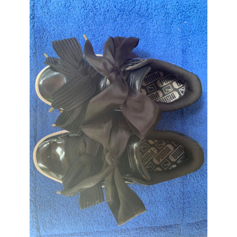 Jual Sepatu Puma Pita Sneakers Shoes Size 35,5 Preloved Second Bekas ...