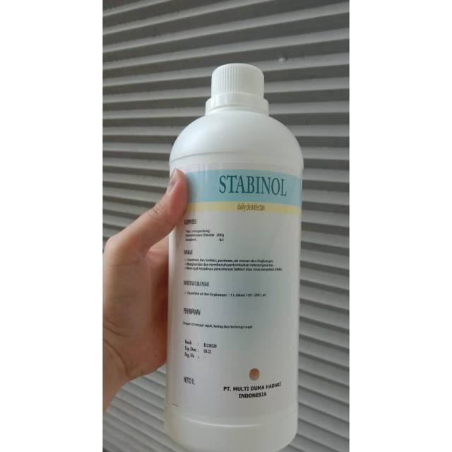 Jual STABINOL | Shopee Indonesia