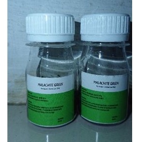 Jual Malachite Green 10gram, 50gram Malasit hijau, MG. obat hijau ...
