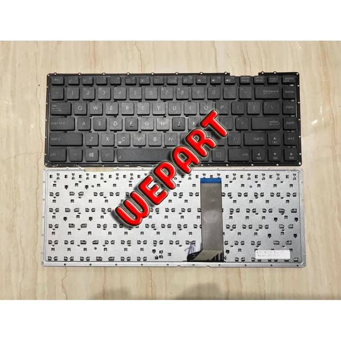 Jual Keyboard ASUS X451 X453 X455 A455 X451C X453M X451M X453MA X451MA ...