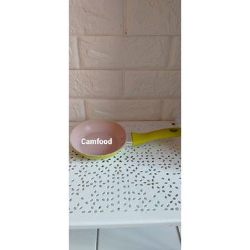 Jual Teflon 12 cm warna Hijau | Shopee Indonesia