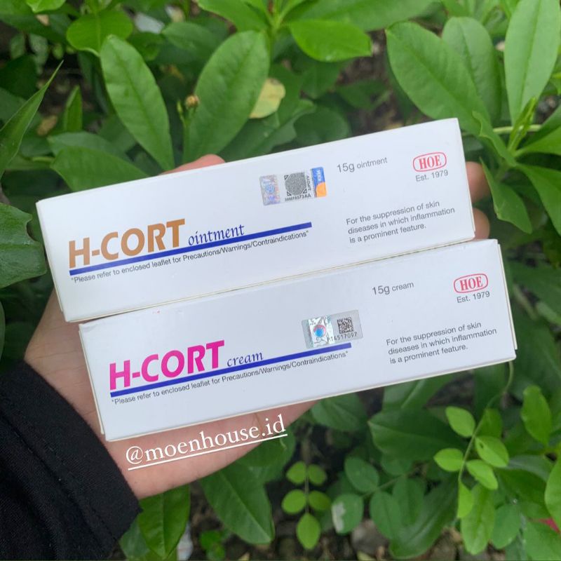 Jual H-Cort Cream Ointment from Malaysia | Shopee Indonesia