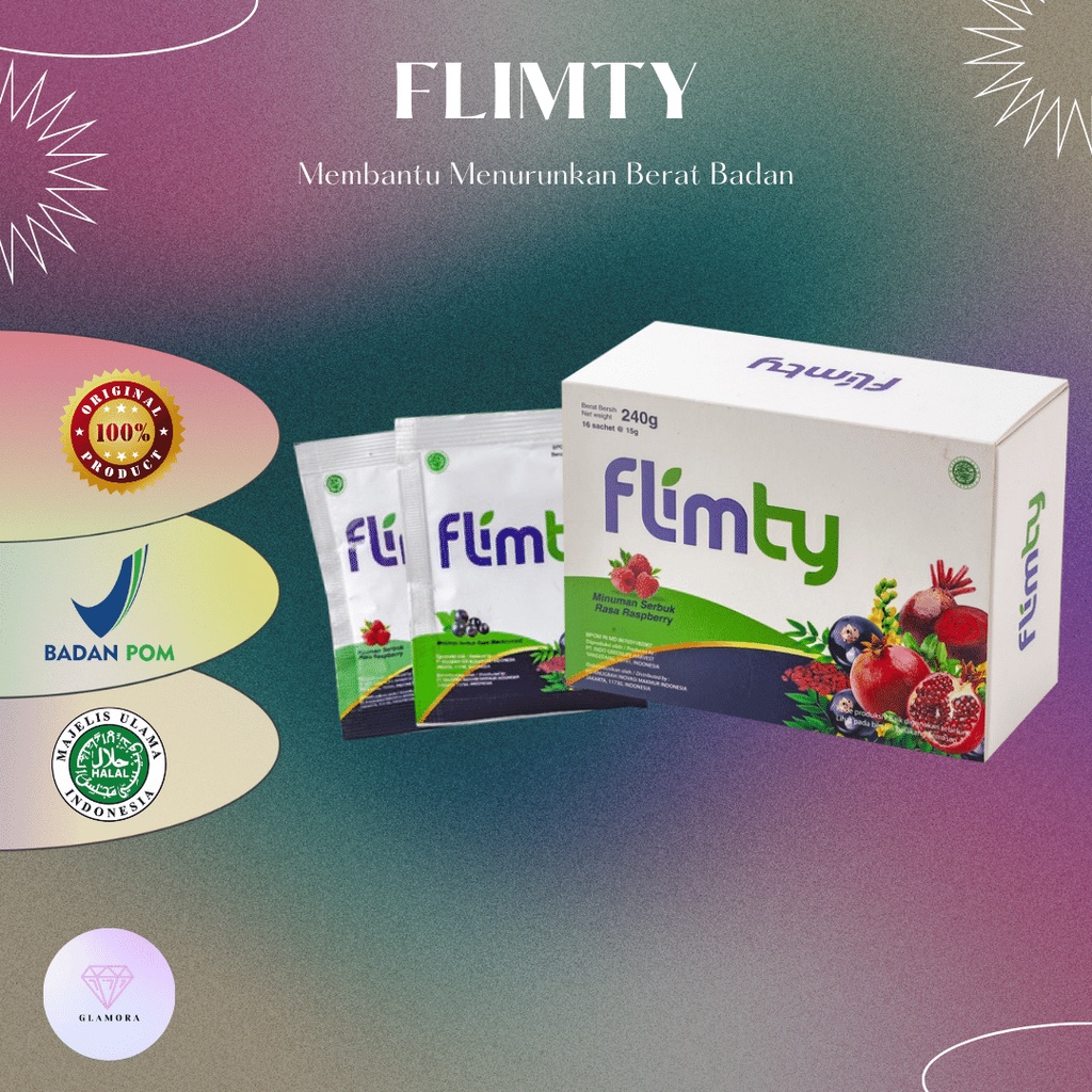 Jual FLIMTY Fiber Box (100% ORIGINAL & BPOM) | Shopee Indonesia