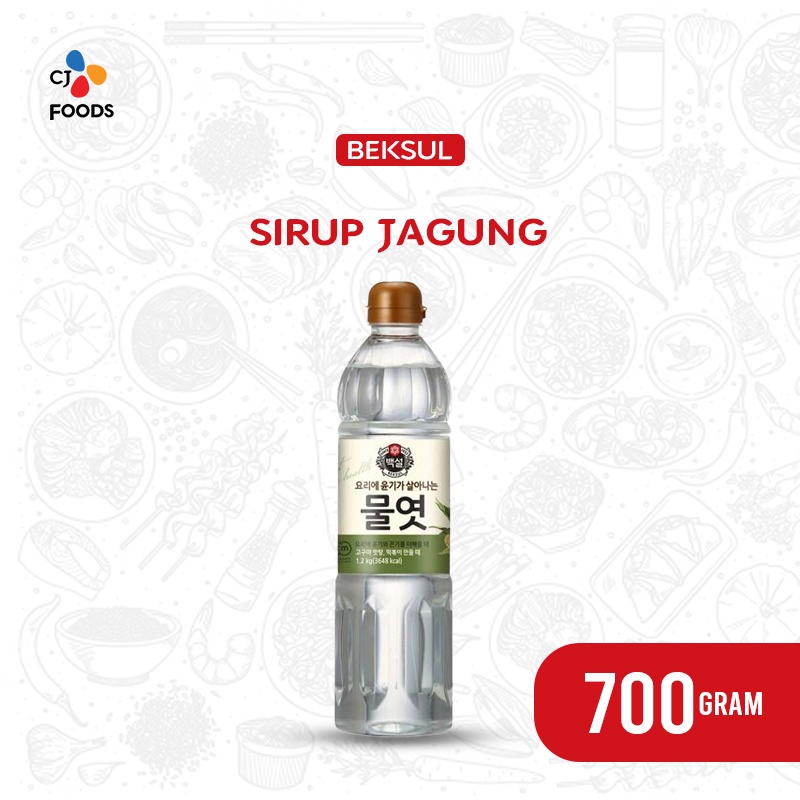 Jual BEKSUL Sirup Jagung / Corn Syrup 700 Gram | Shopee Indonesia