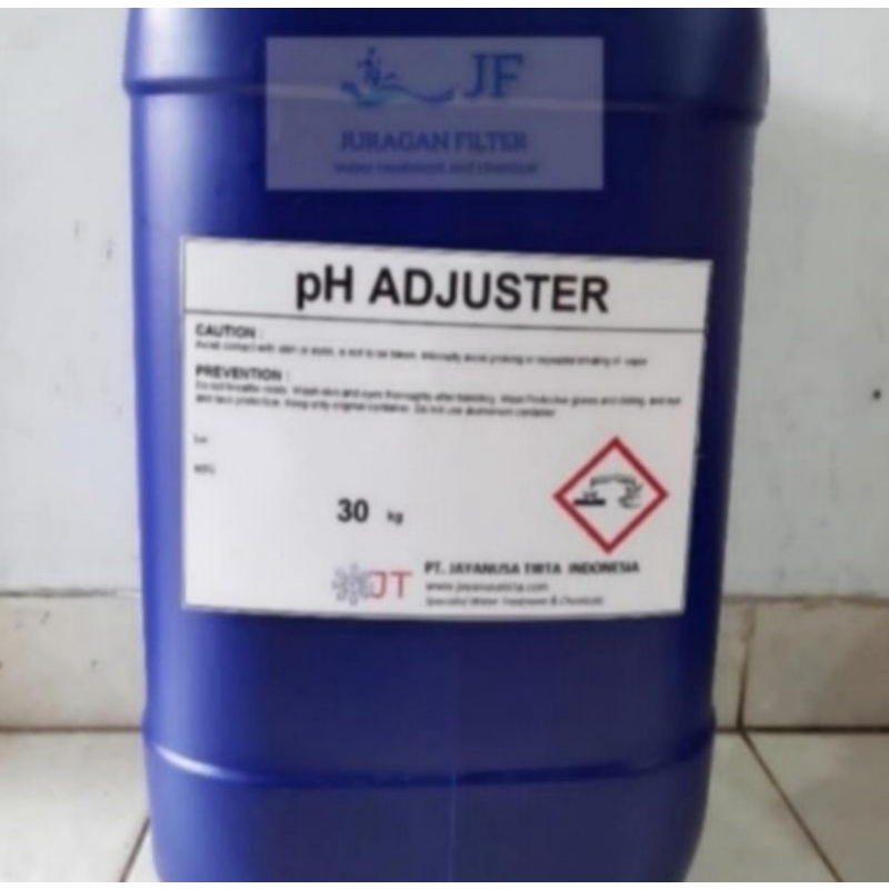 Jual PH Adjuster 30 kg | Chemical | Shopee Indonesia